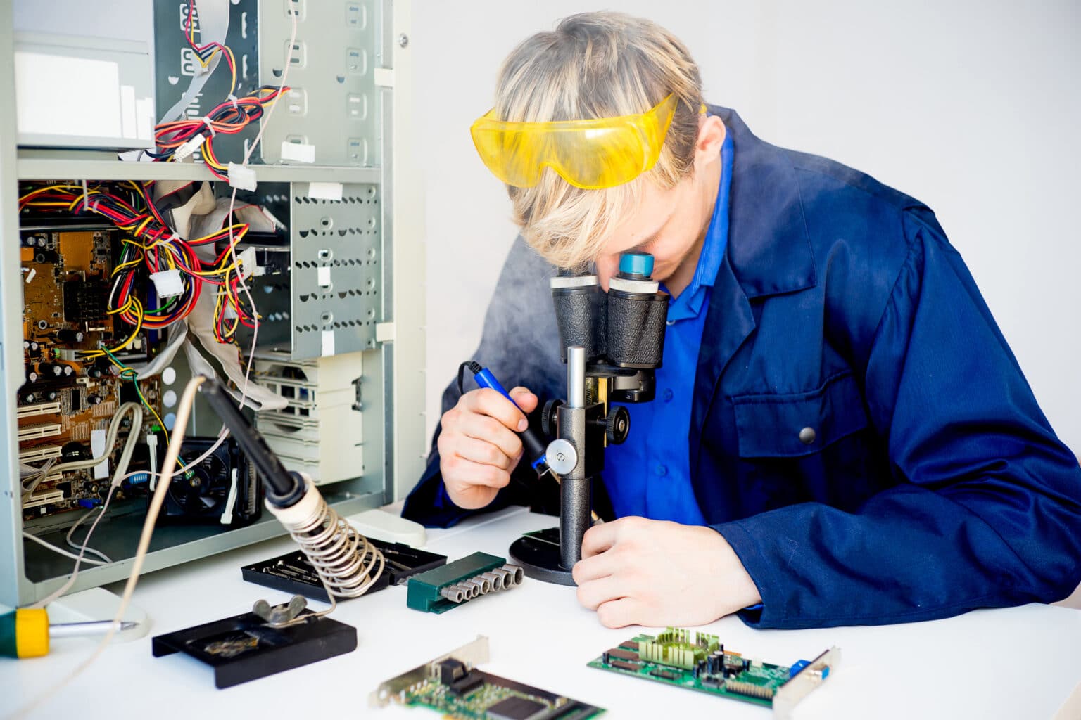 Technicien SAV - Fiche métier 2024