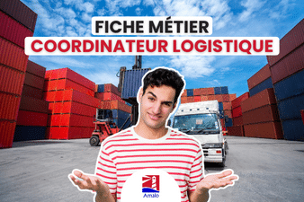 Coordinateur Logistique : rôle, salaire | Fiche métier