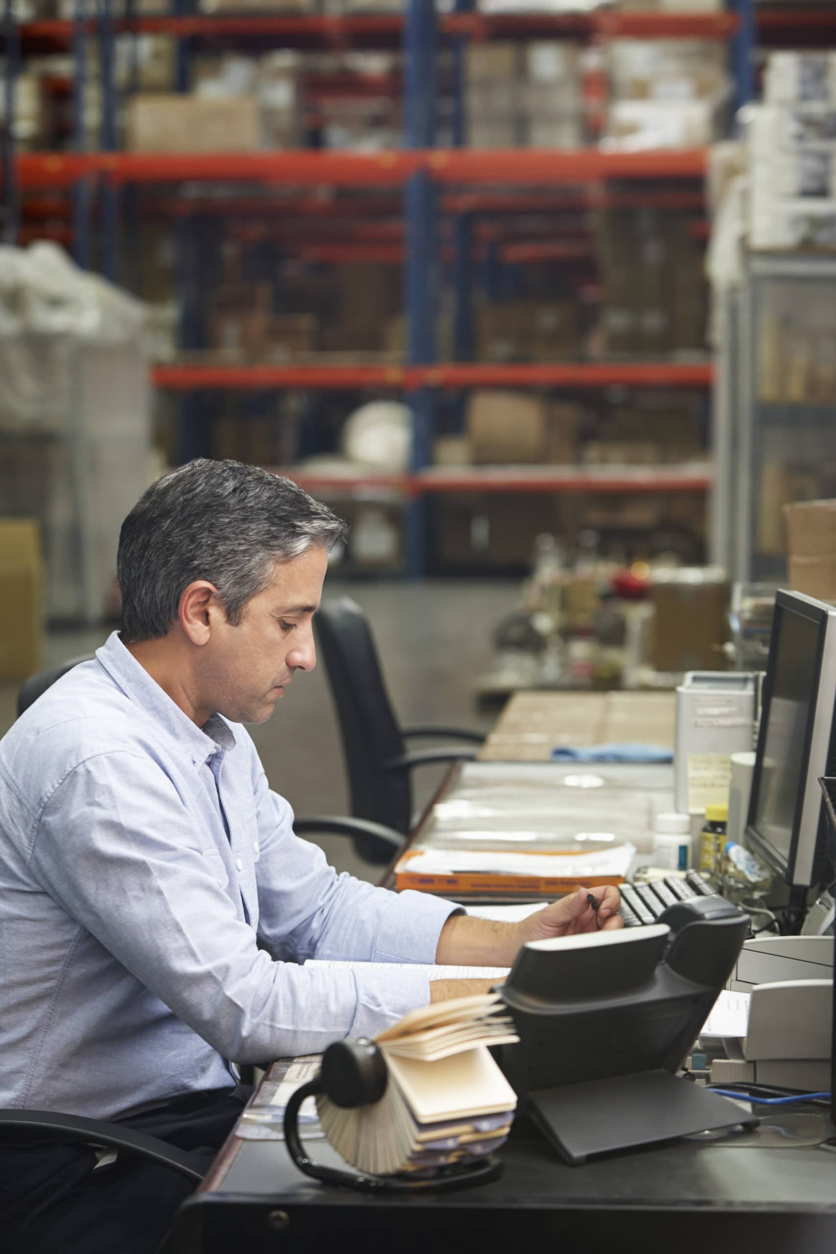 Fiche métier : Directeur logistique - Définition, missions, salaires,