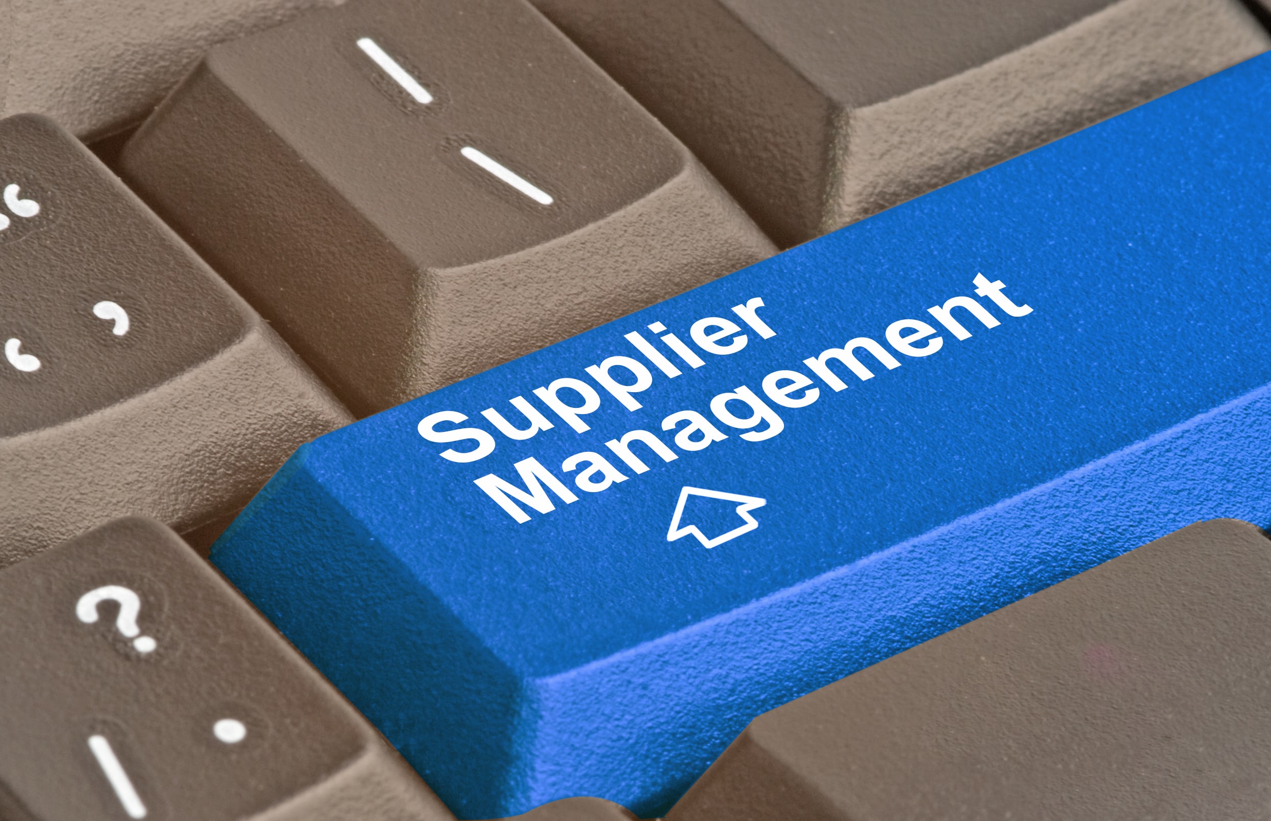 SRM : qu'est-ce que c'est ? SUPPLIER RELATIONSHIP MANAGEMENT