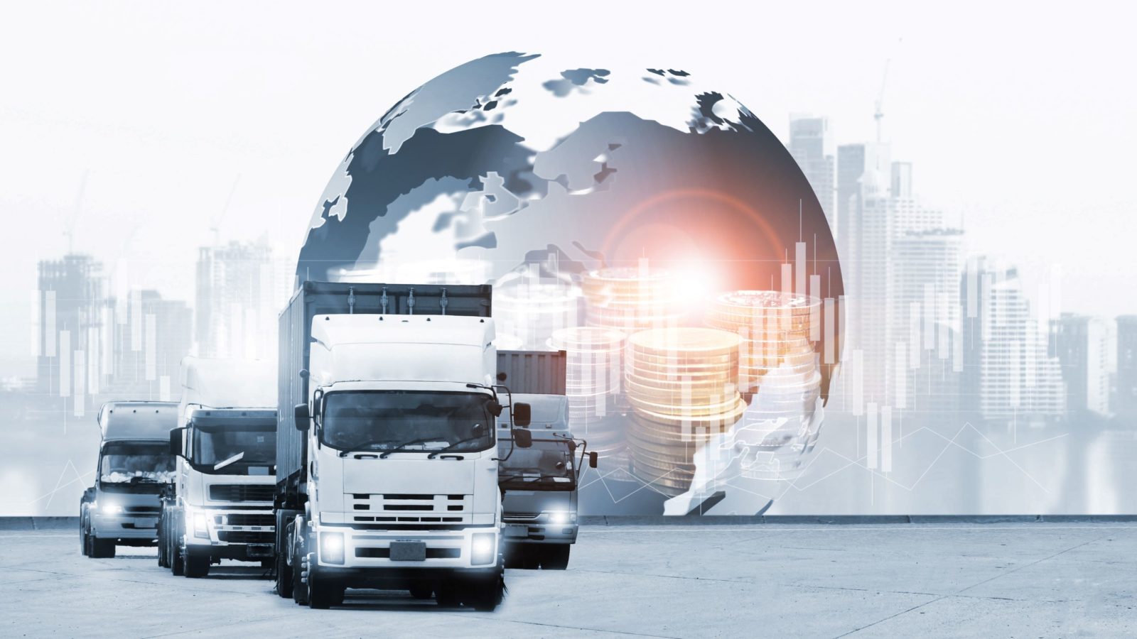 TMS Logistique : Qu’est-ce qu’un Transport Management System