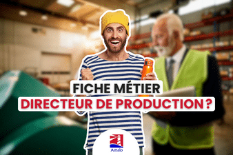 Fiche métier : Directeur de production (Salaires, formations, ...)