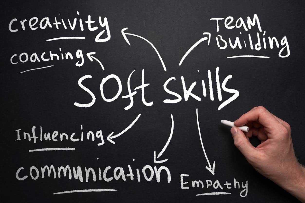 SOFT SKILLS : Qu'est-ce que les soft skills SOFT SKILLS : Qu'est-ce que les soft skills