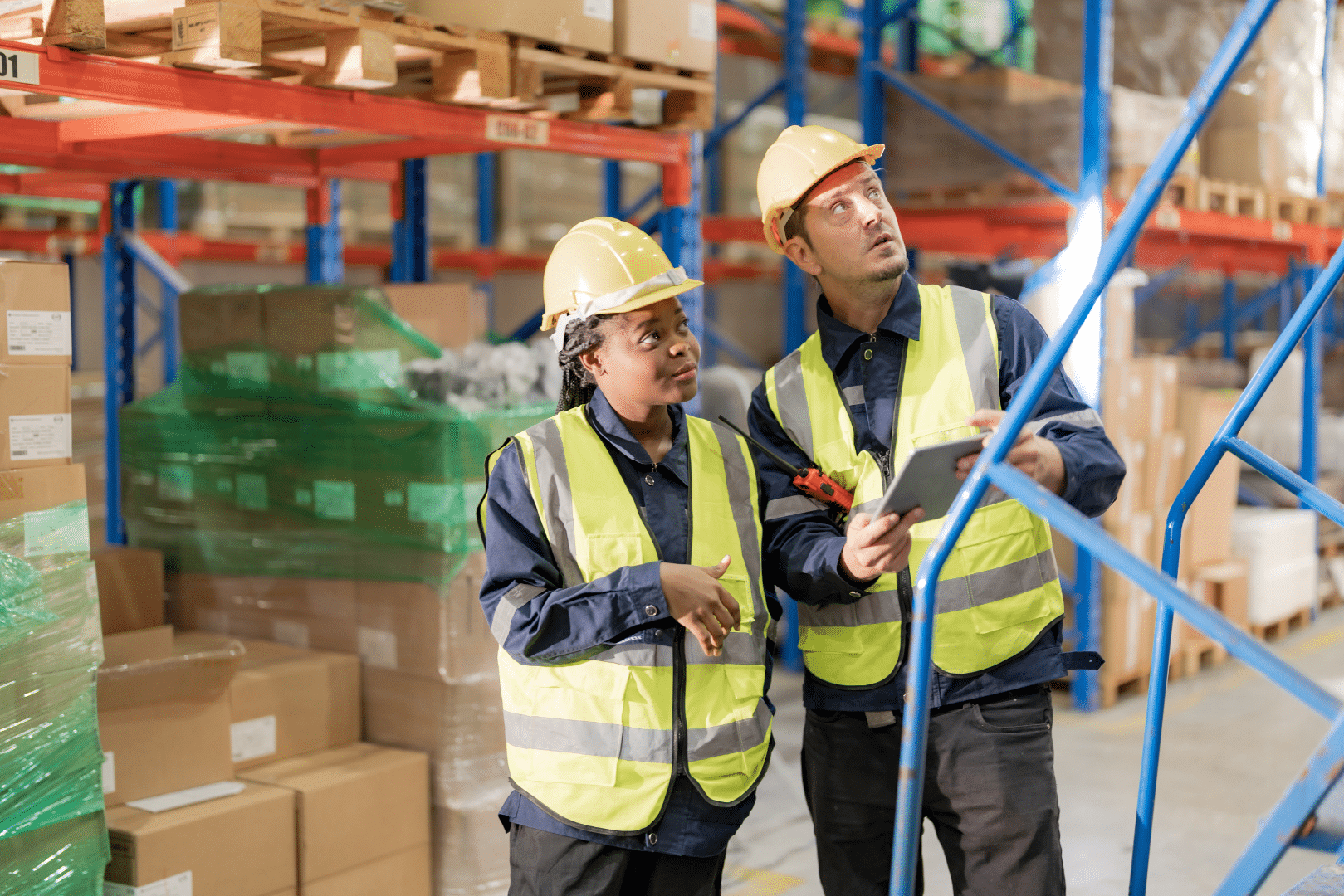 Logistique de production 👉 Définition, enjeux & perspectives