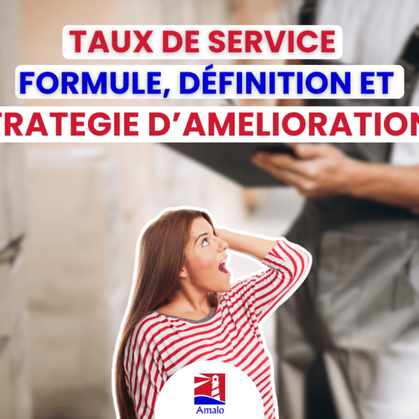 Les différents flux de la supply chain