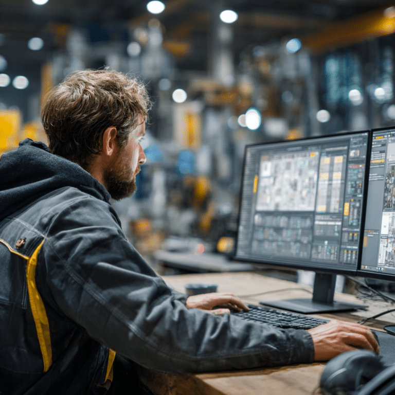 Top des logiciels de GMAO pour la maintenance industrielle en 2026
